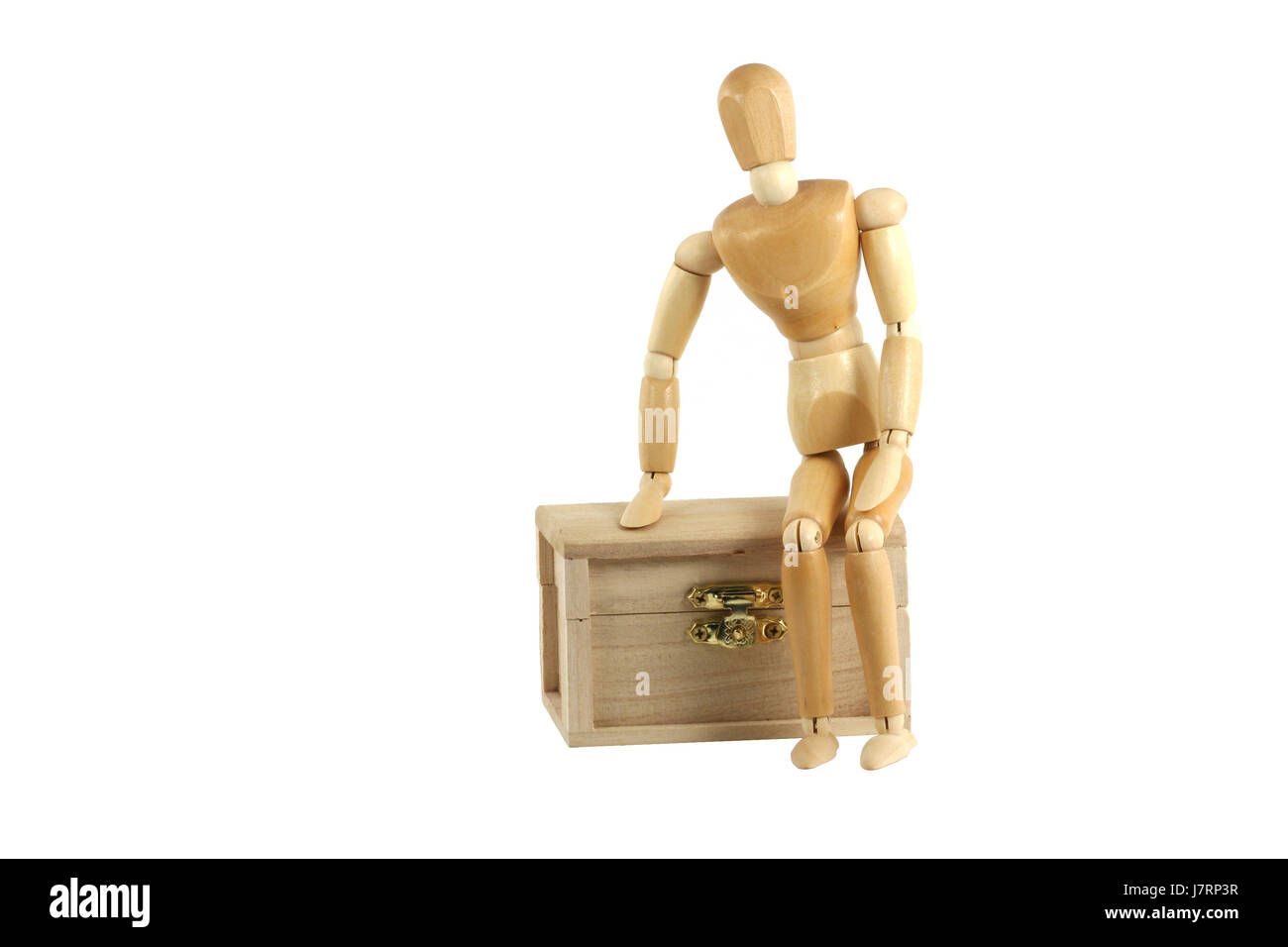 isolated wood male masculine human human being person toy adult doll ...