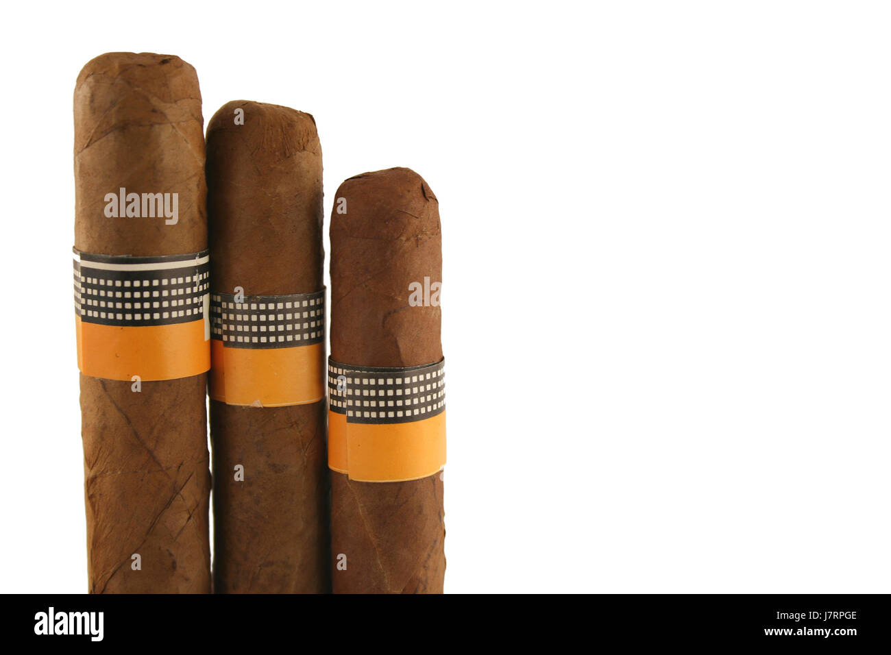 cigar isolated lust addiction tendency wealth tobacco expensive box ...