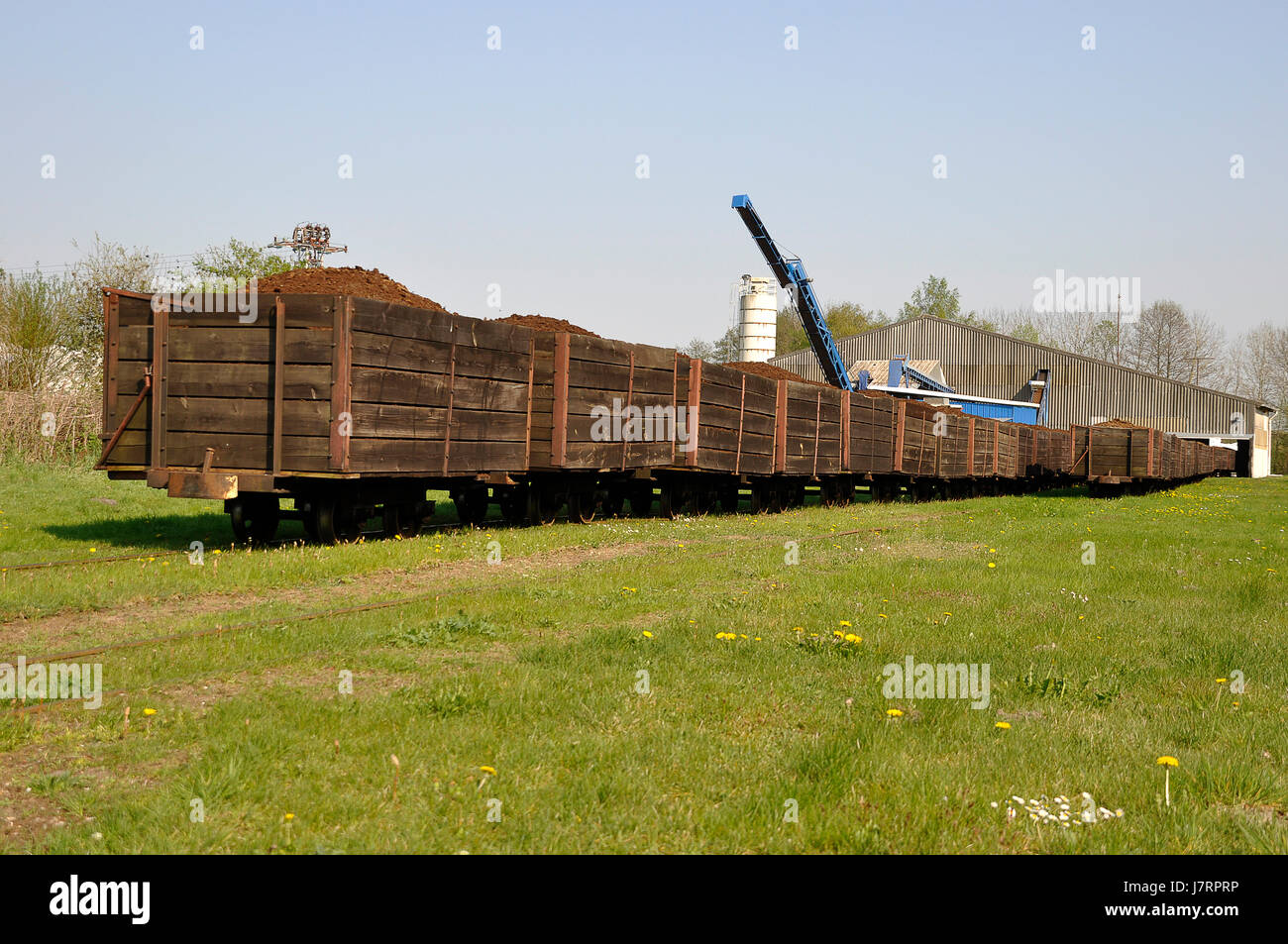 railway locomotive train engine rolling stock vehicle means of travel ...