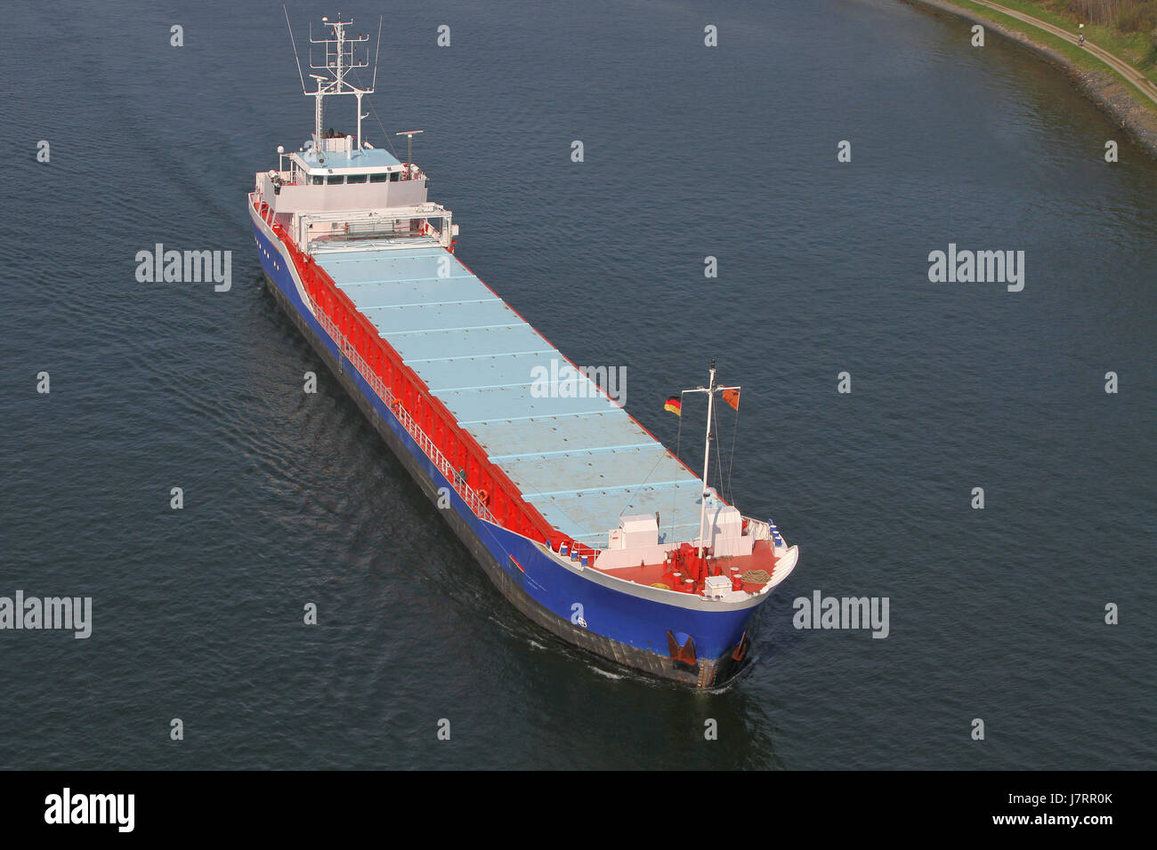 Freight cargo ship hi-res stock photography and images - Alamy