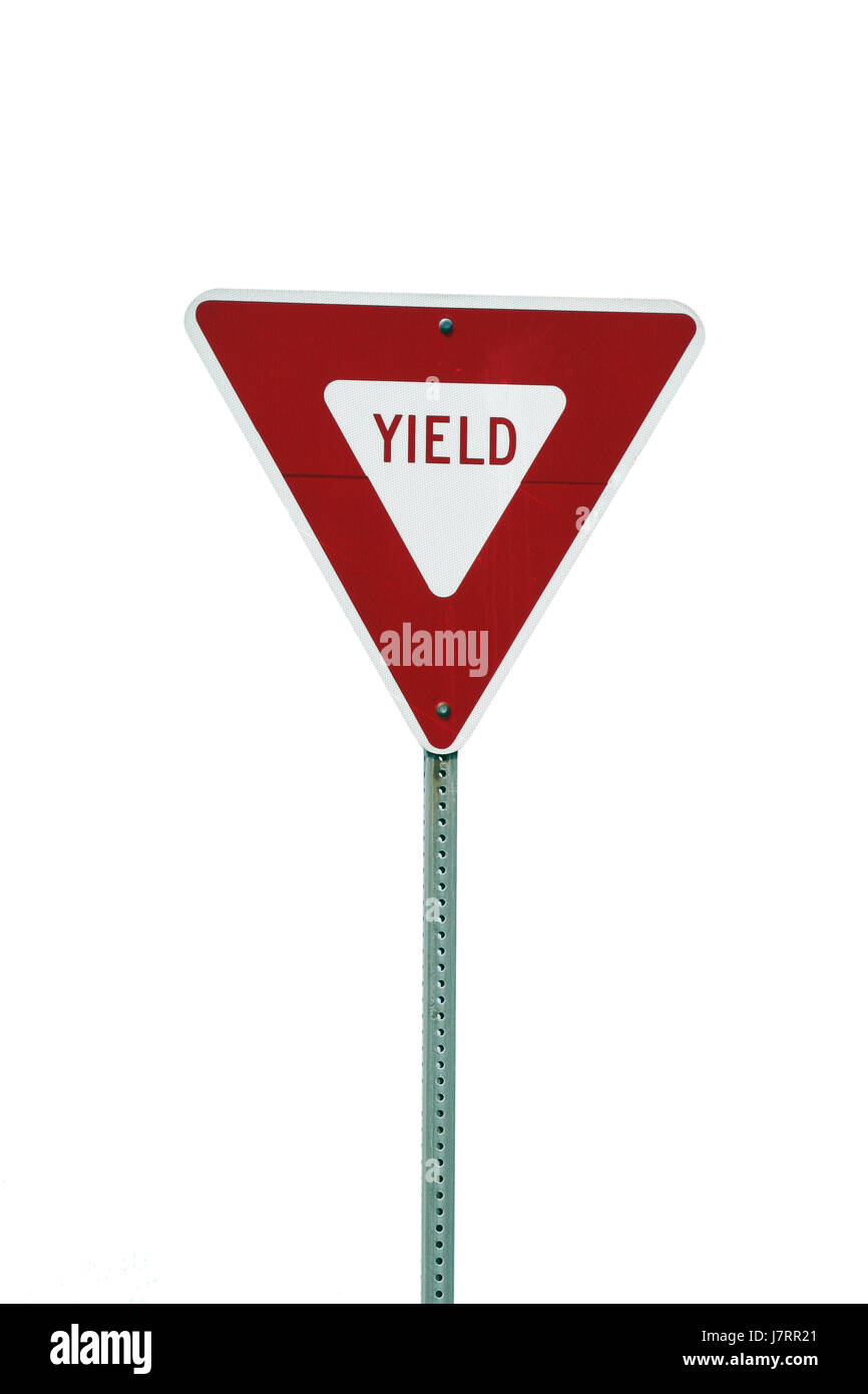 sign signal traffic transportation metal directions yield law stop ...