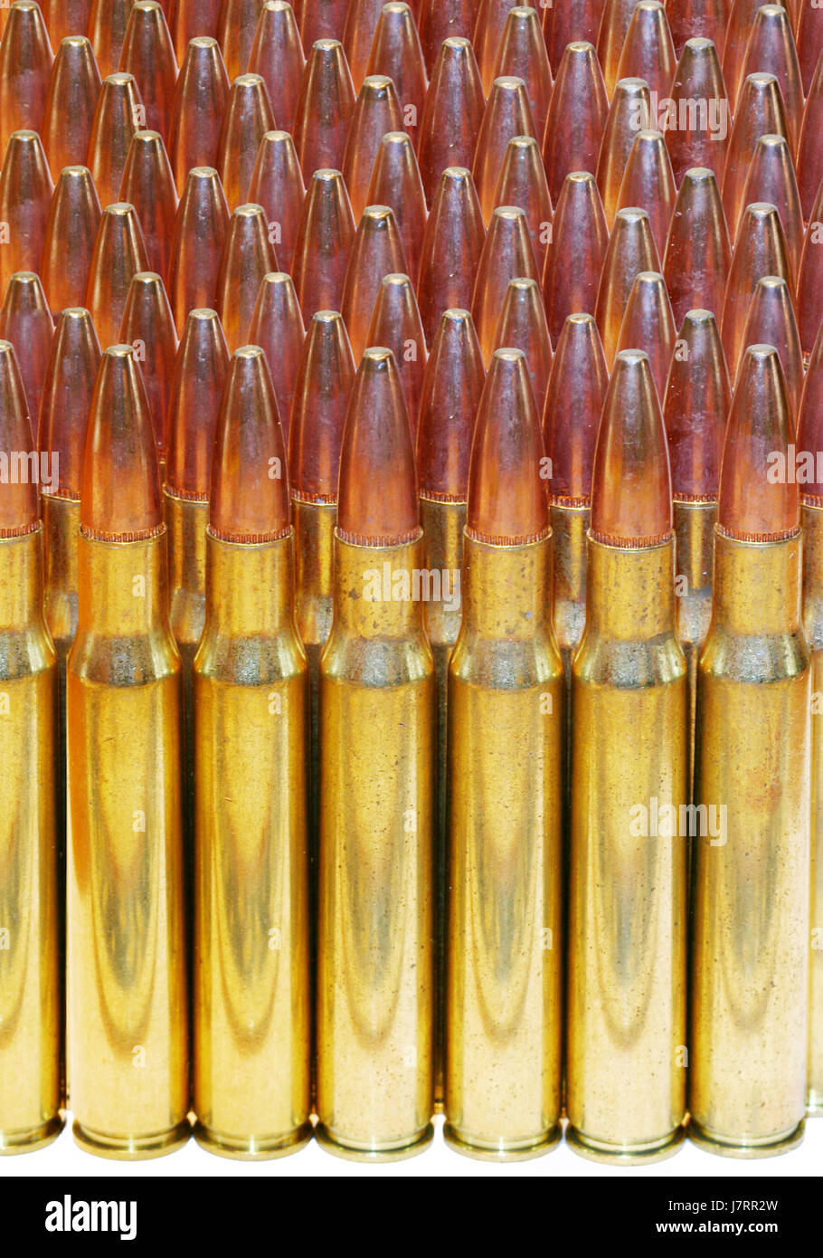 Lead Rifle Bullets