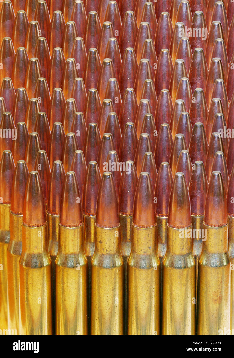 isolated death shell war metal load rifle arm weapon shooting ...