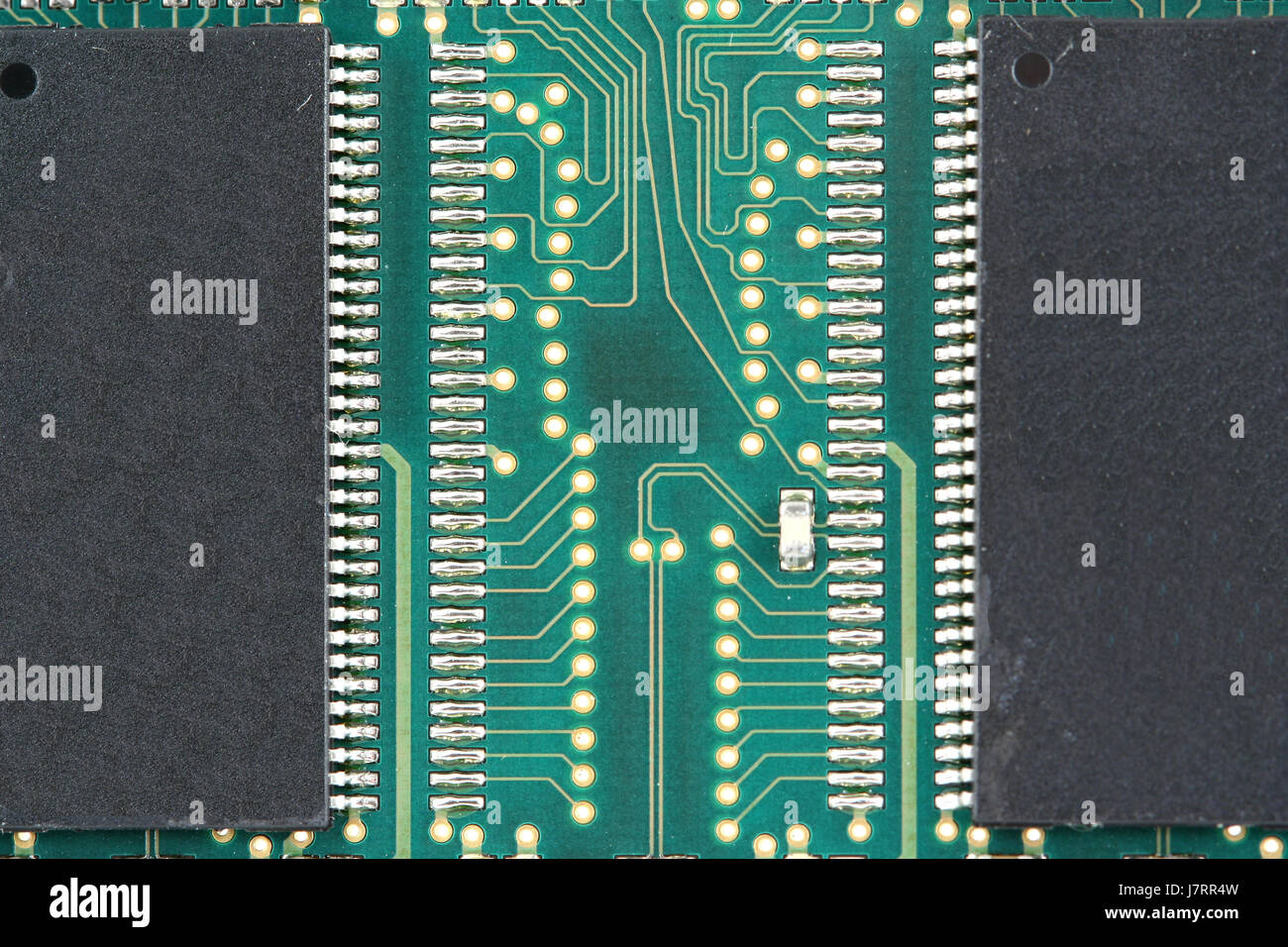 board component electronics processor virtual memory memory ram ...