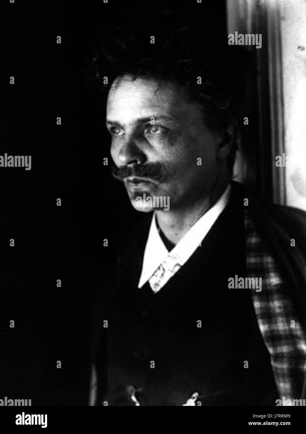 August strindberg self hi-res stock photography and images - Alamy