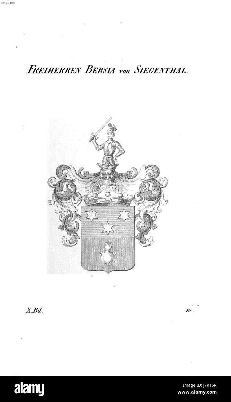 Bersia hi-res stock photography and images - Alamy