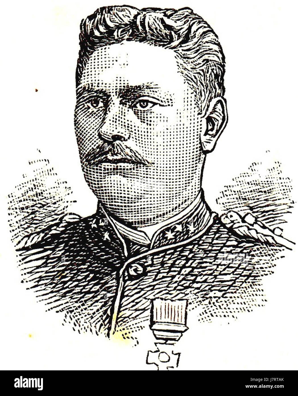 A historical reference to J. Kapitein, a captain in the infantry, who ...
