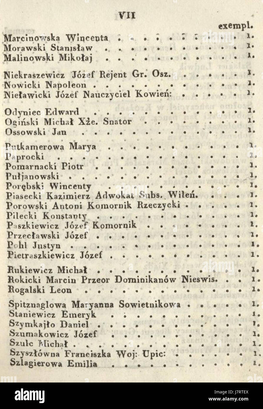 'Adam Mickiewicz Poezye' is a collection of poetry published in 1822 by ...