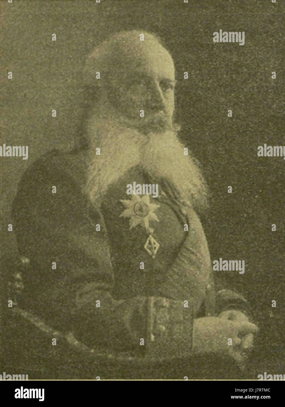 Alexander A. Rimsky Korsakov Stock Photo - Alamy