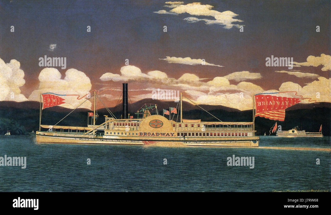 Steamboat historical hi-res stock photography and images - Alamy