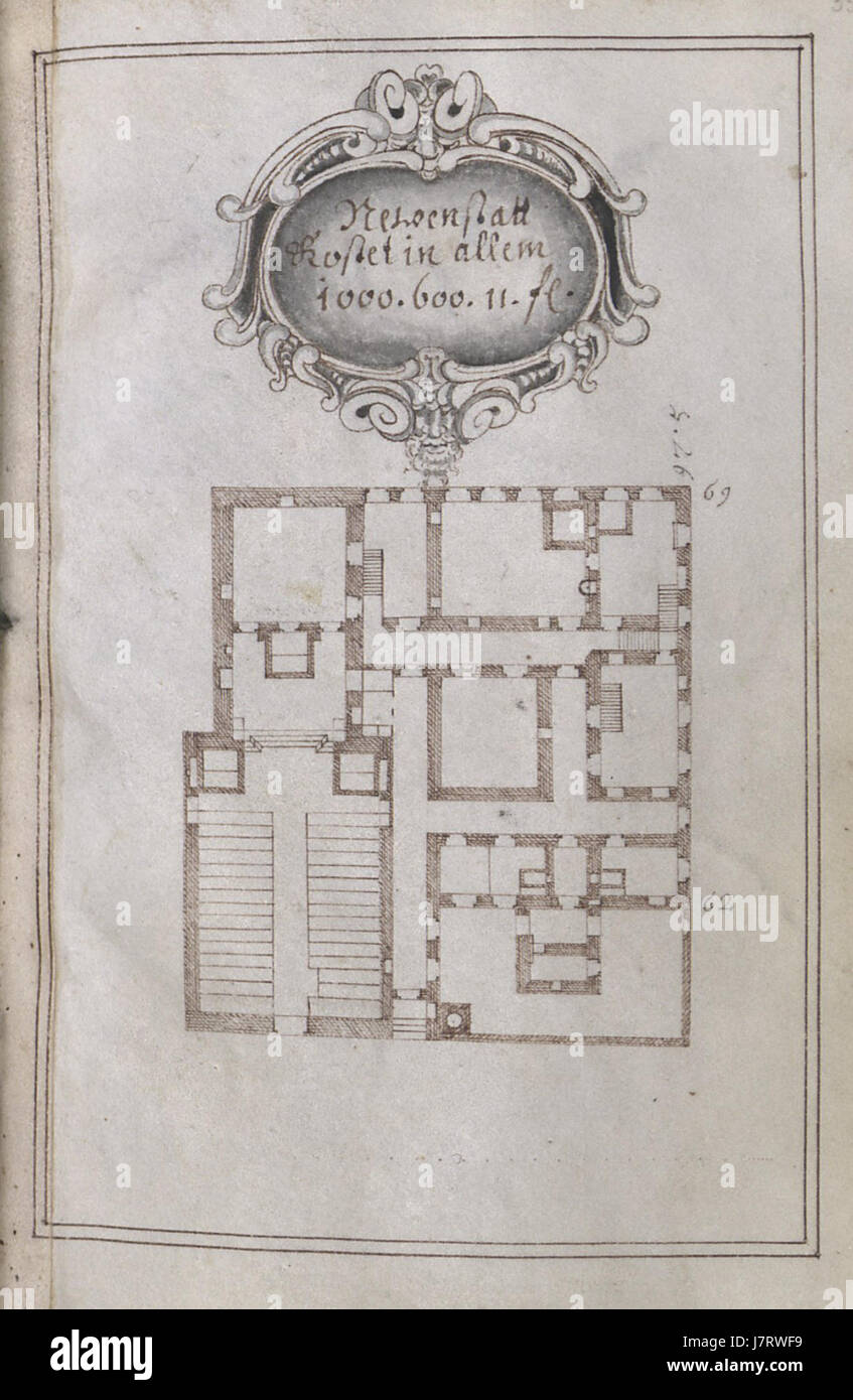 Architectura Capucinorum refers to the architectural style or design ...