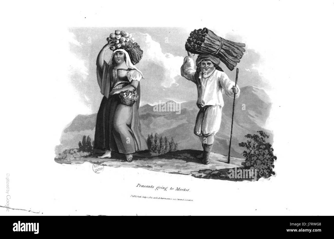 A History of Madeira, 1821, P 69 Stock Photo - Alamy