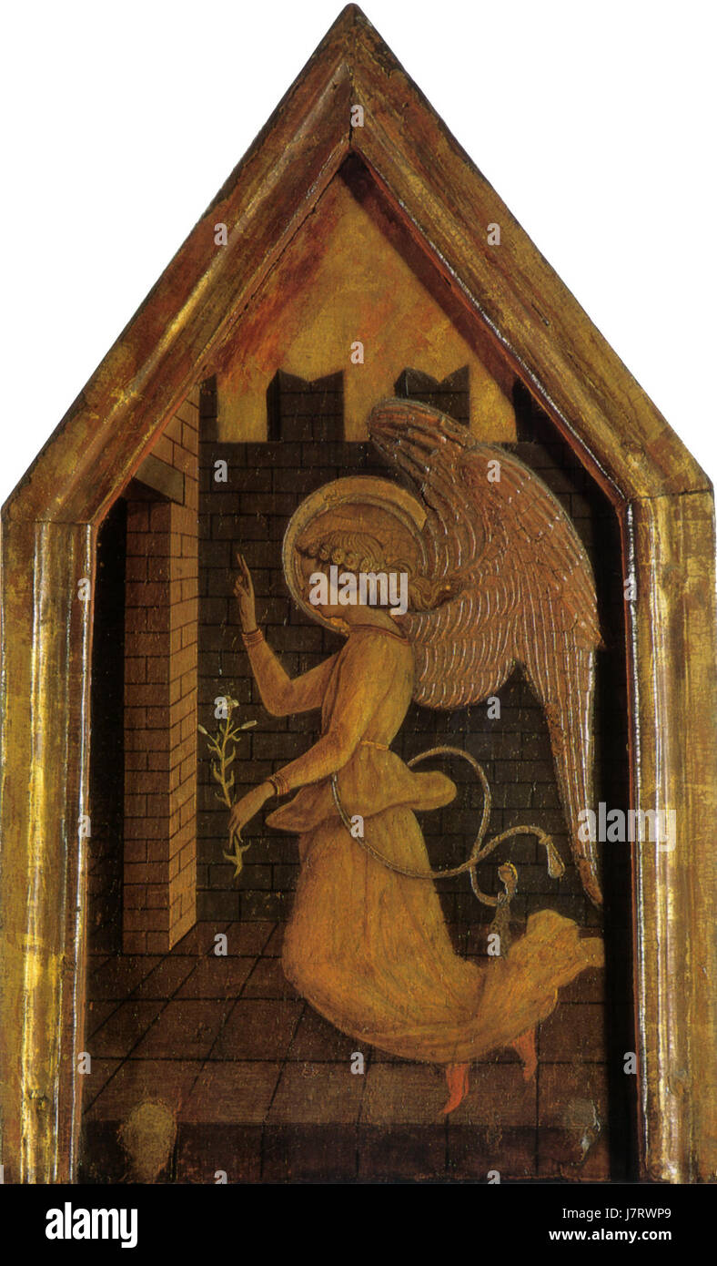 Carlo Crivelli was an Italian Renaissance painter, best known for his ...