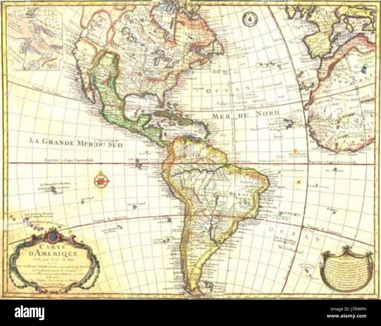 Carted Amerique refers to the French transportation system used during ...