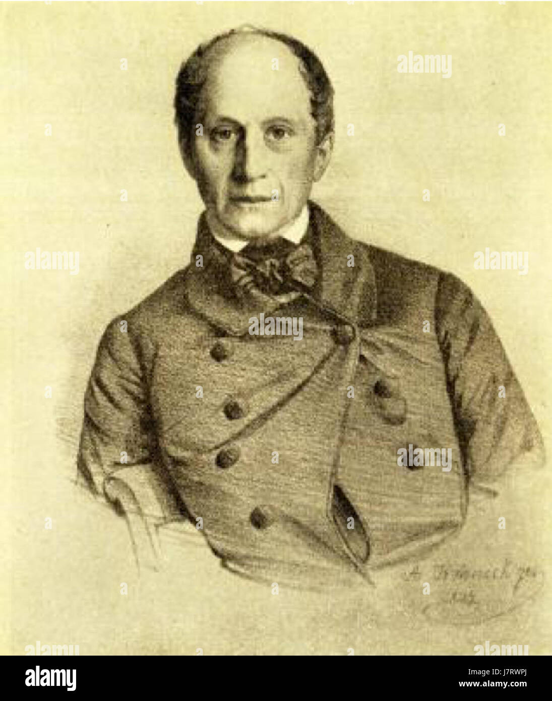 Carl Heinrich Behn Stock Photo - Alamy