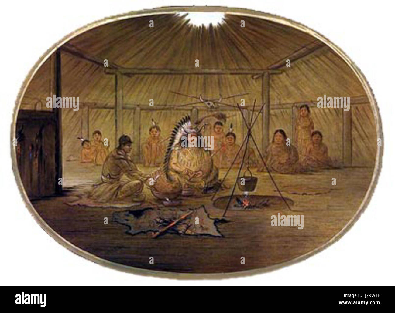 Map of mandan hi-res stock photography and images - Alamy