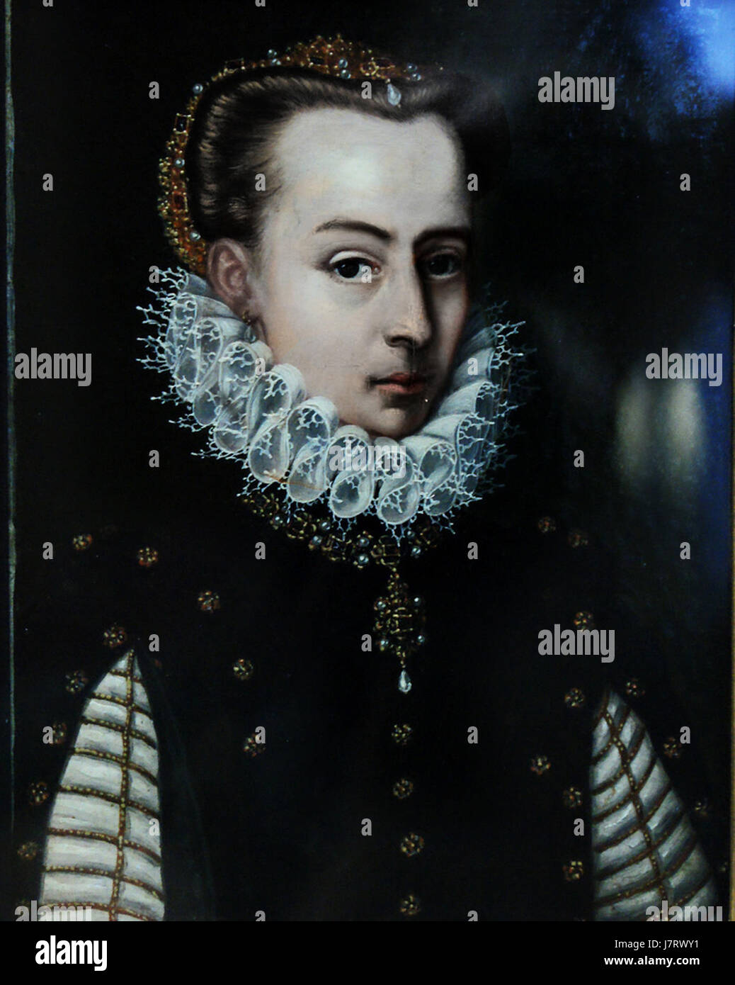 Catarina of Braganza was the Duchess of Braganza and later became the ...