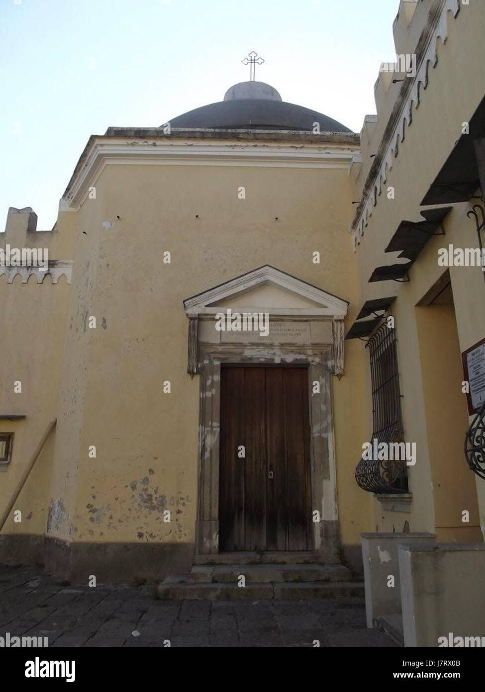 The Cappella de Guidobaldi is an architectural and religious structure ...