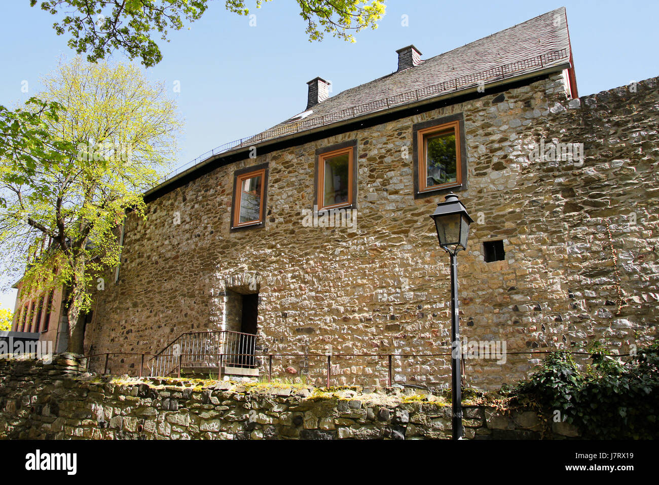 historical hesse style of construction architecture architectural style ...