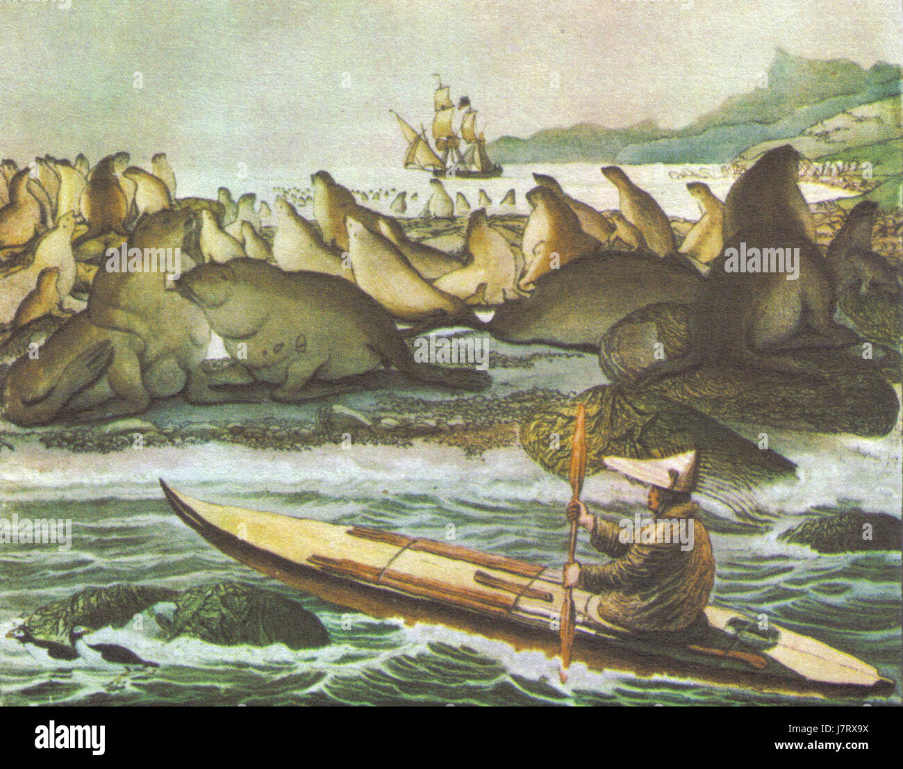 Choris, Saint Paul Stock Photo - Alamy
