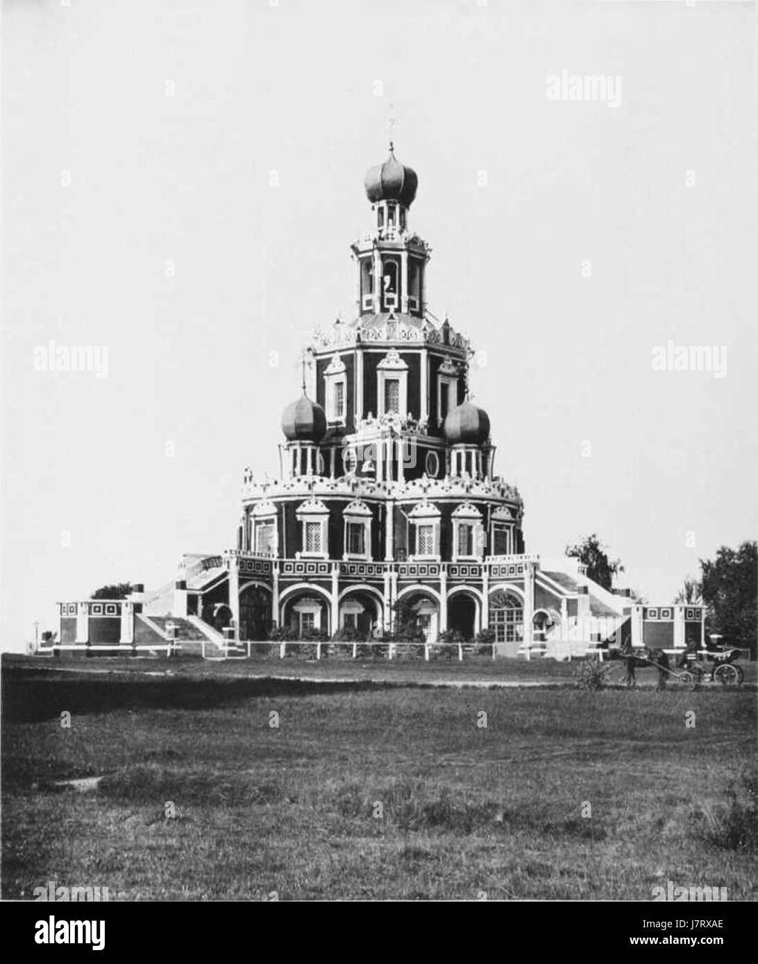 The Church of the Protection of the Theotokos in Fili is an important ...