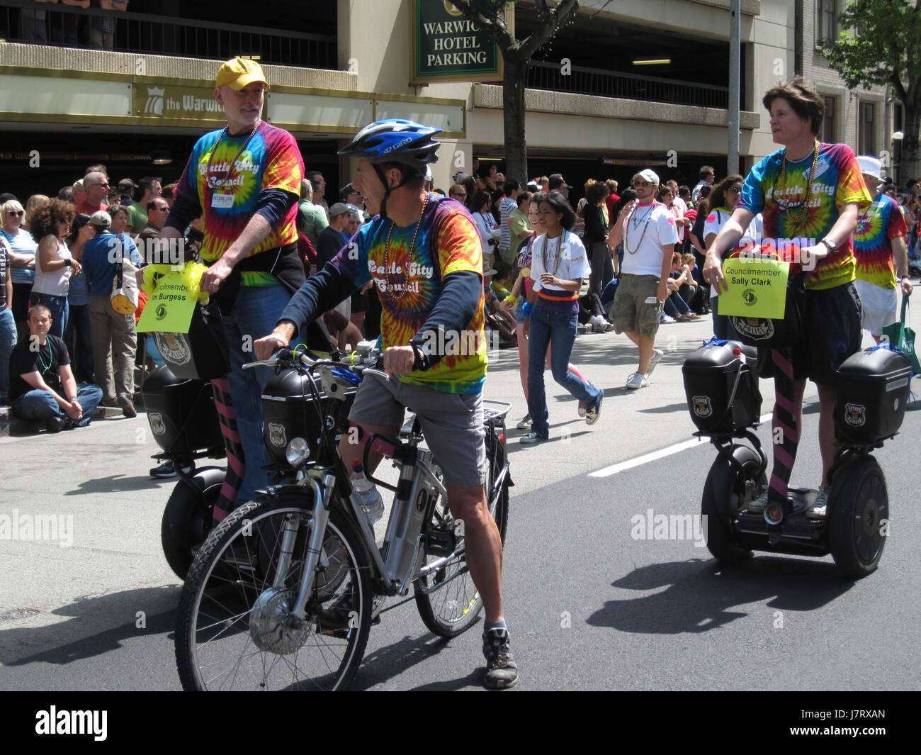 Celebrating lgbtq communities hi-res stock photography and images - Alamy