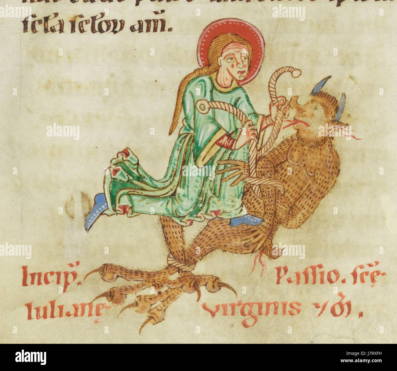 Codex Bodmer 127 044v is a manuscript from the Bodmer collection ...