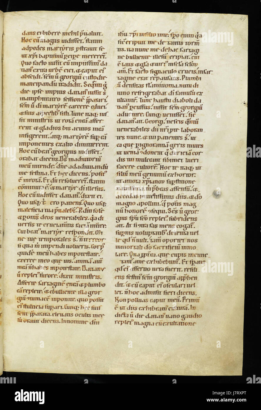 The Codex Bodmer 127 is a manuscript containing ancient Christian texts ...