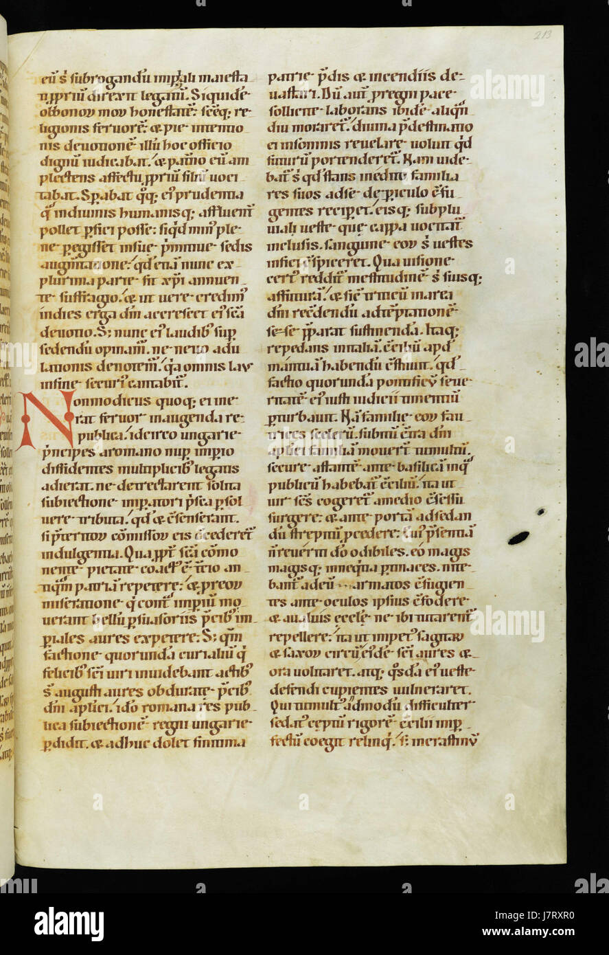 Another manuscript hi-res stock photography and images - Alamy
