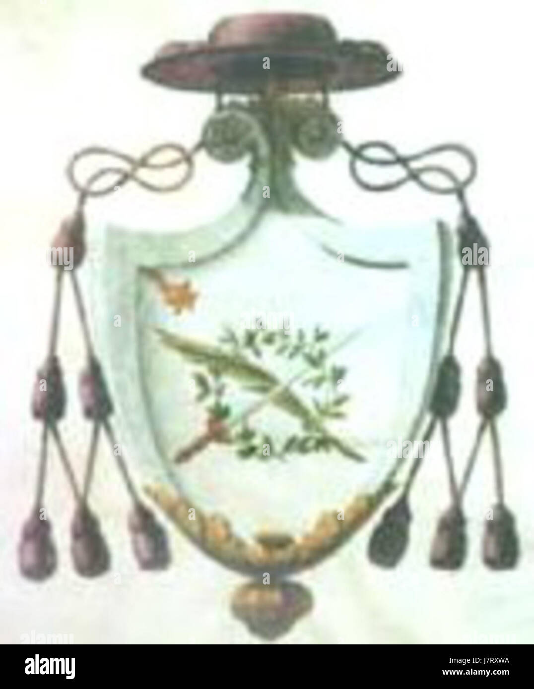 Vici map hi-res stock photography and images - Alamy