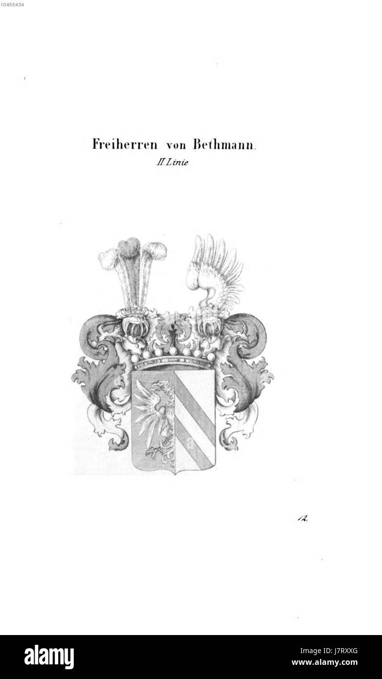 Bethmann family hi-res stock photography and images - Alamy