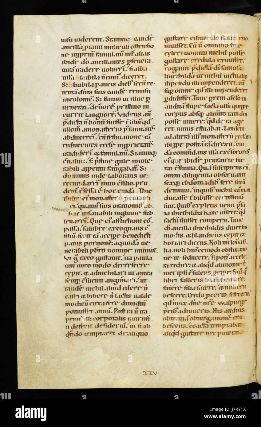 Codex Bodmer 127 is a manuscript from the 3rd or 4th century containing ...