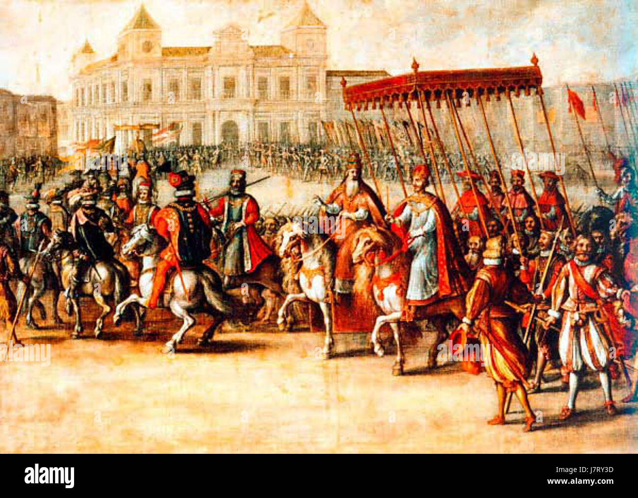 Corte vintage hi-res stock photography and images - Alamy