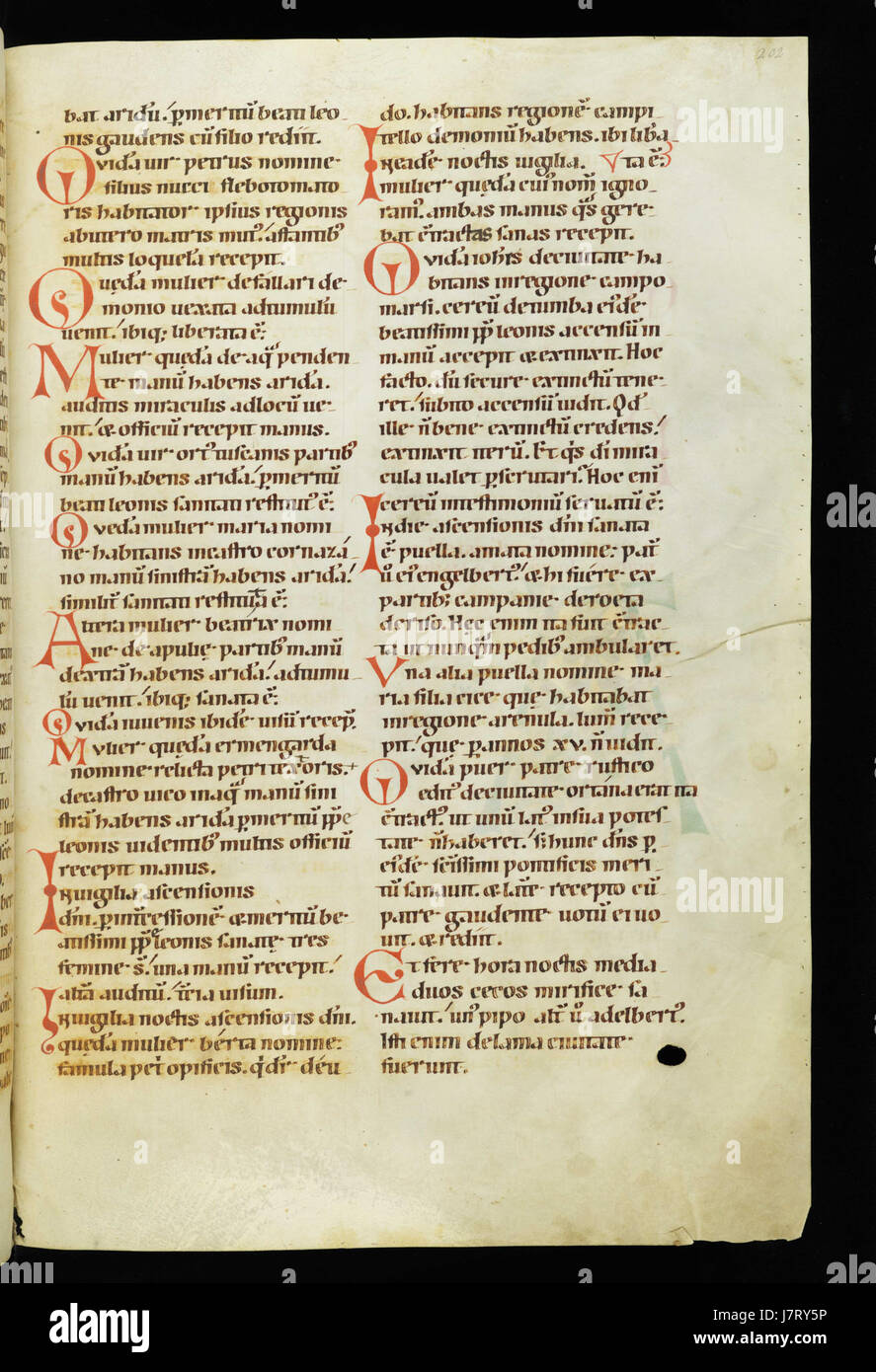 The Codex Bodmer 127 is a medieval manuscript, likely from the 4th or ...