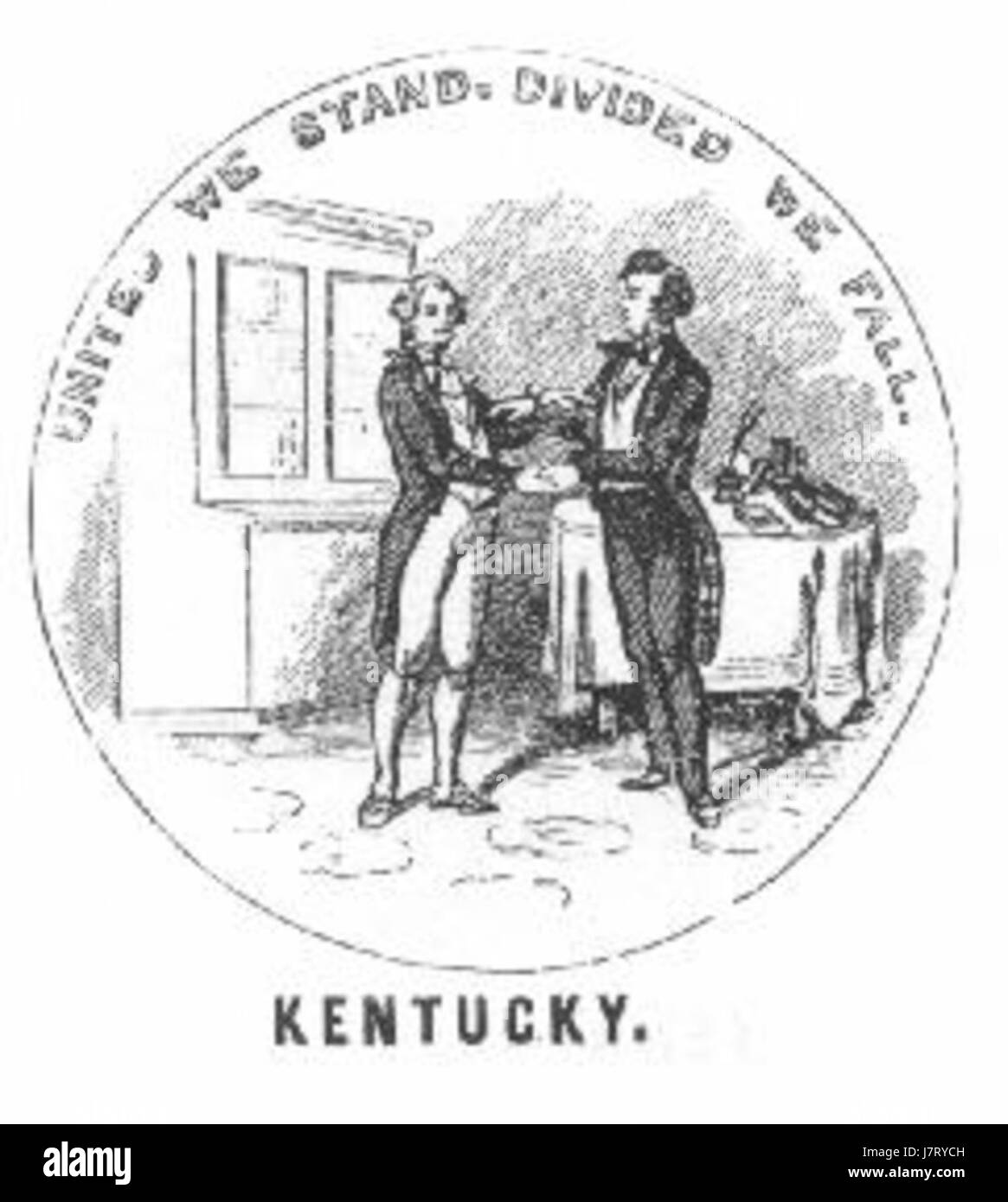 State seal Cut Out Stock Images & Pictures - Alamy