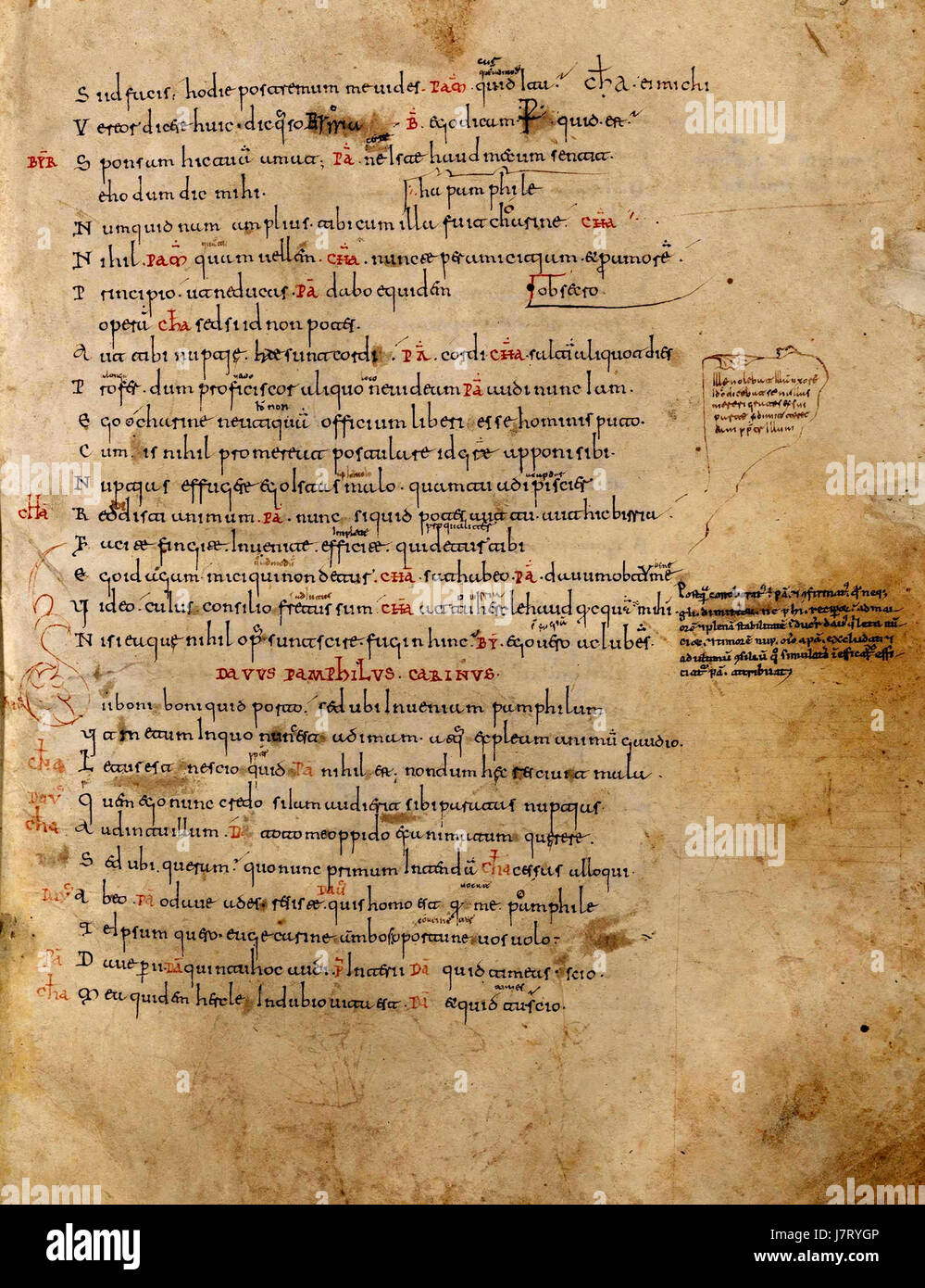 Terencio hi-res stock photography and images - Alamy