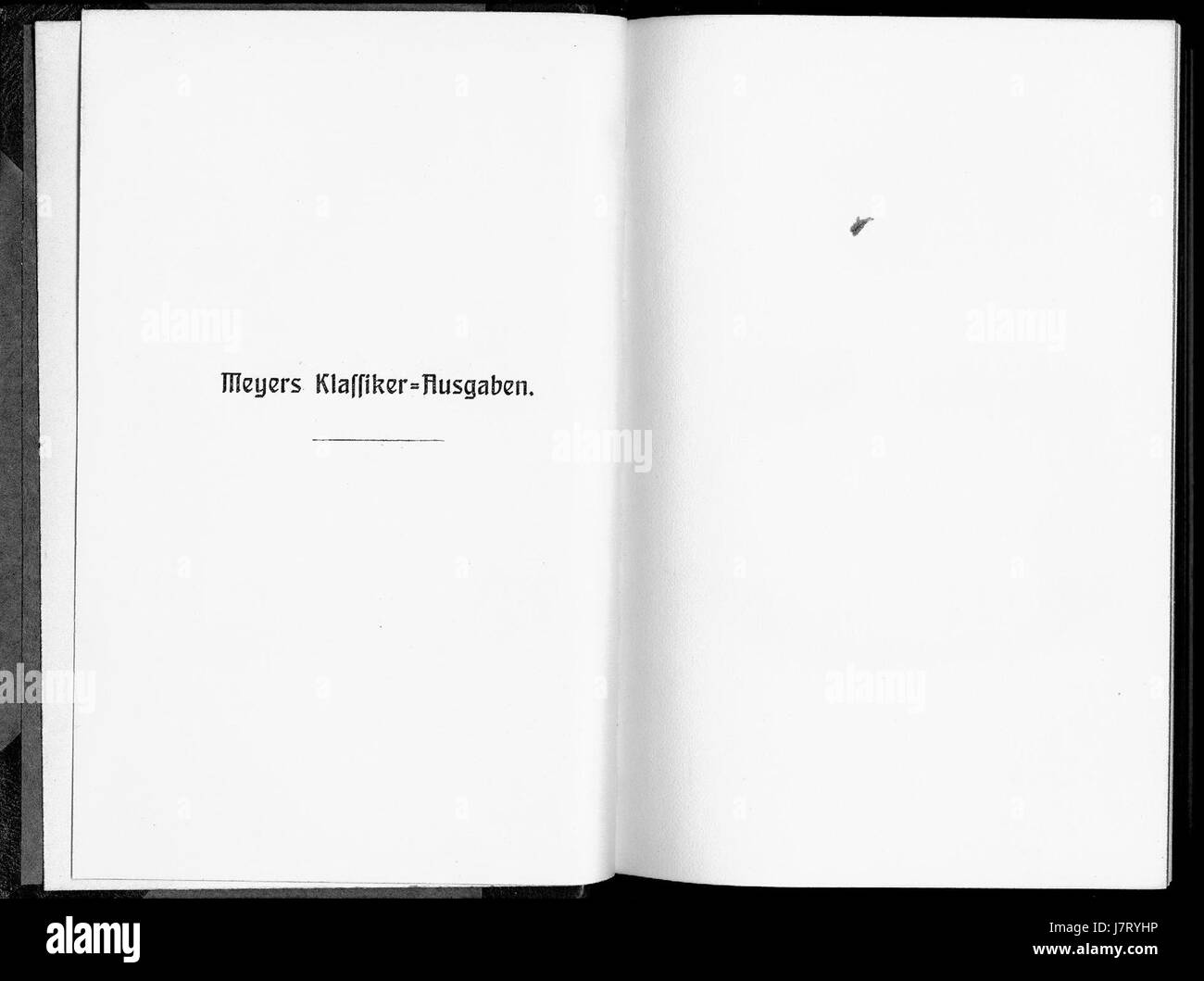 'De Wilhelm Hauff Bd 1' refers to the first volume of the works of ...