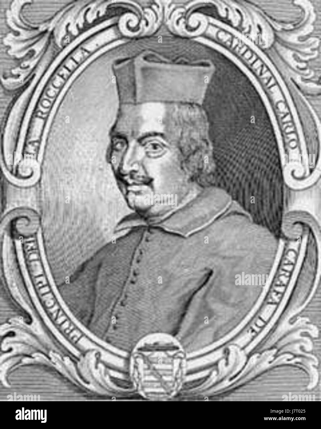 Carlo Carafa was an Italian cardinal in the Catholic Church during the ...