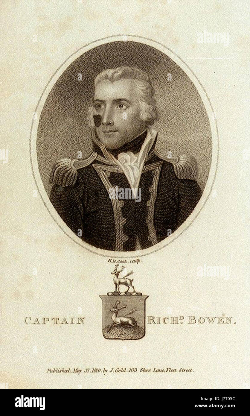 Richard bowen hi-res stock photography and images - Alamy