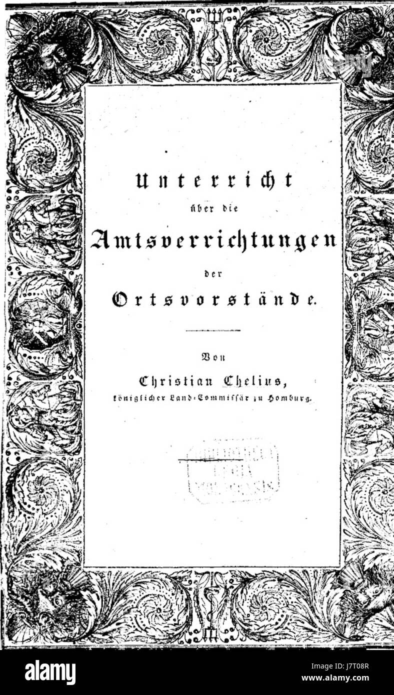 Chelius Black and White Stock Photos & Images - Alamy