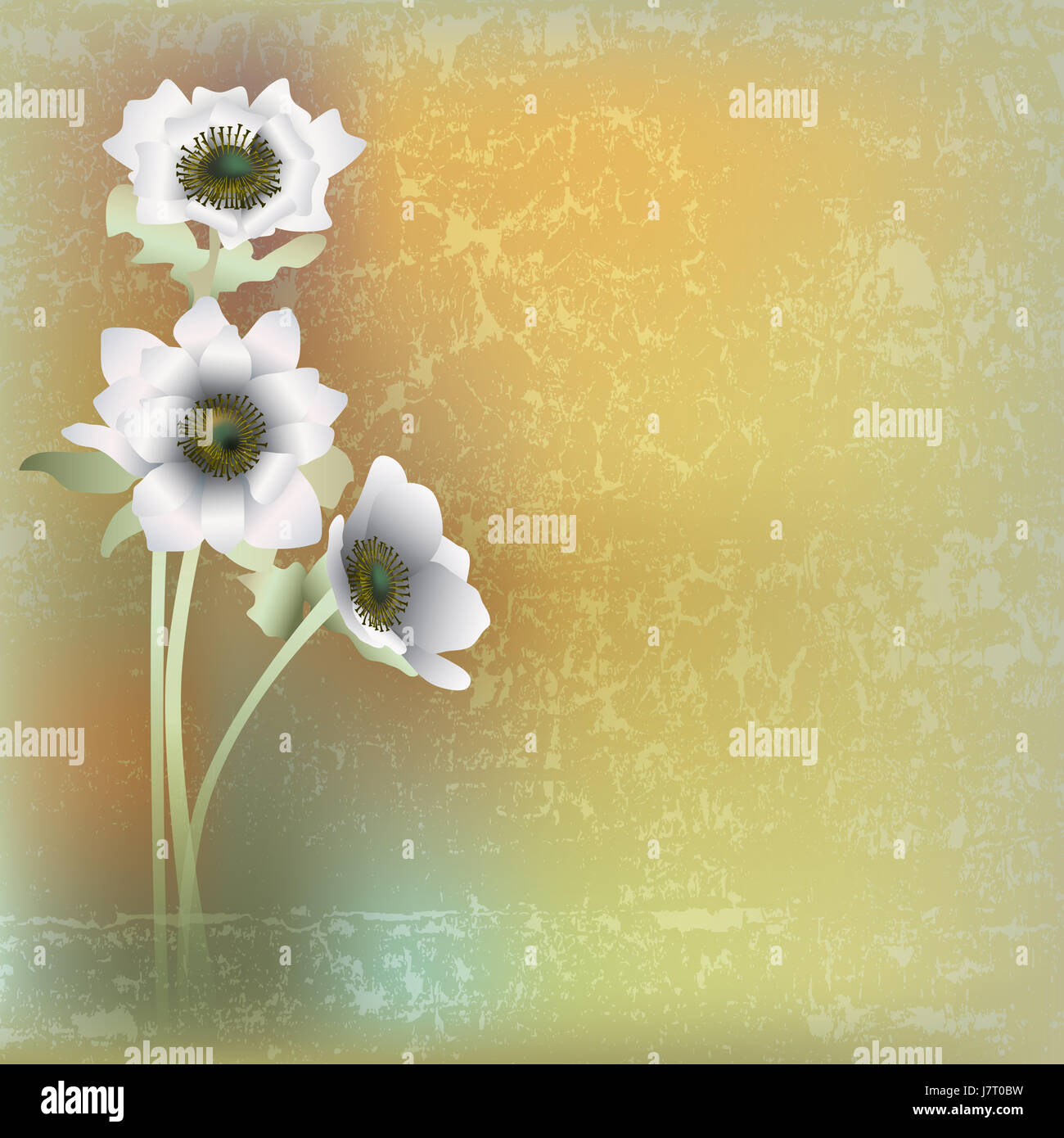 leaf flower plant painting spring crack fissure backdrop background ...