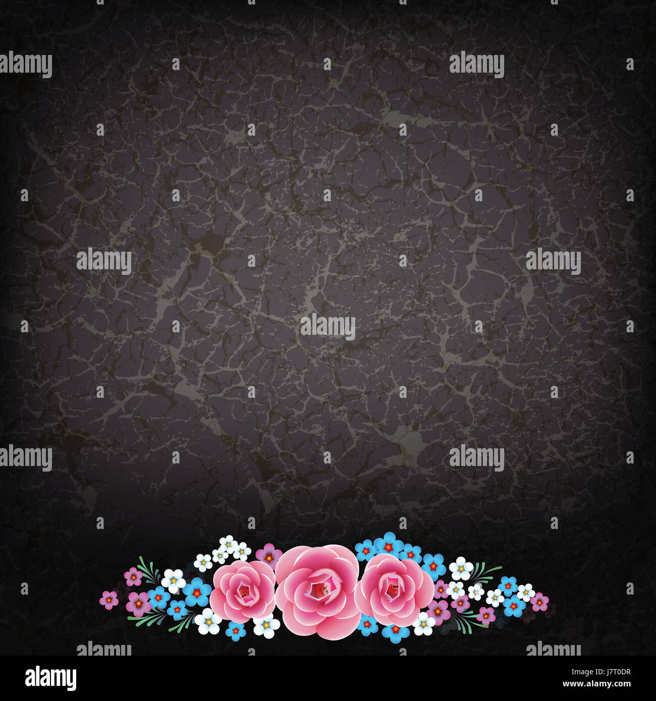 leaf flower plant painting spring crack fissure backdrop background ...