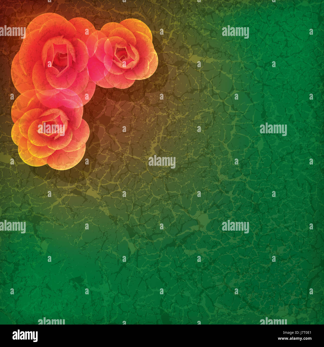 leaf flower plant painting spring crack fissure backdrop background ...