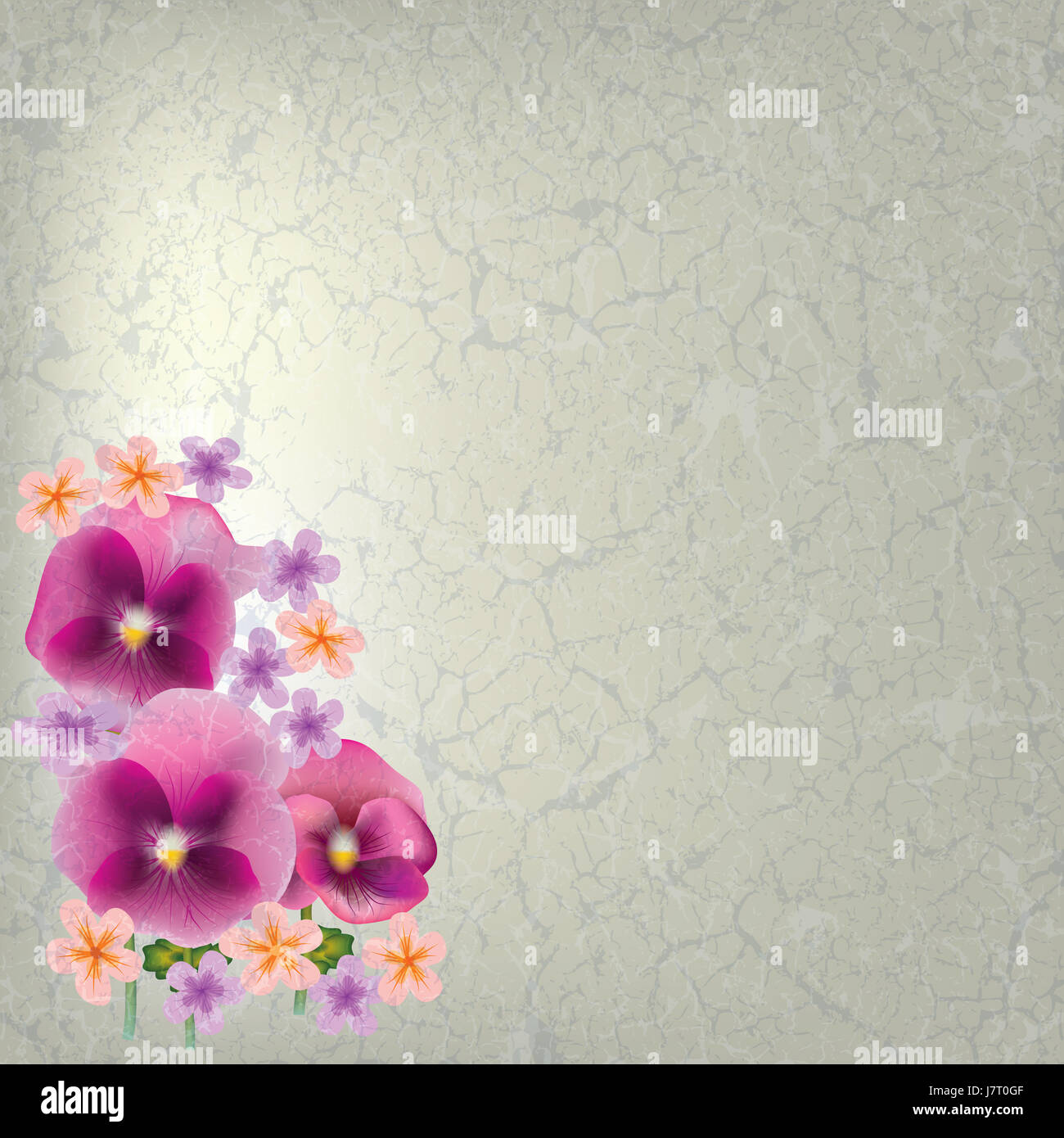 leaf flower plant painting spring crack fissure backdrop background ...