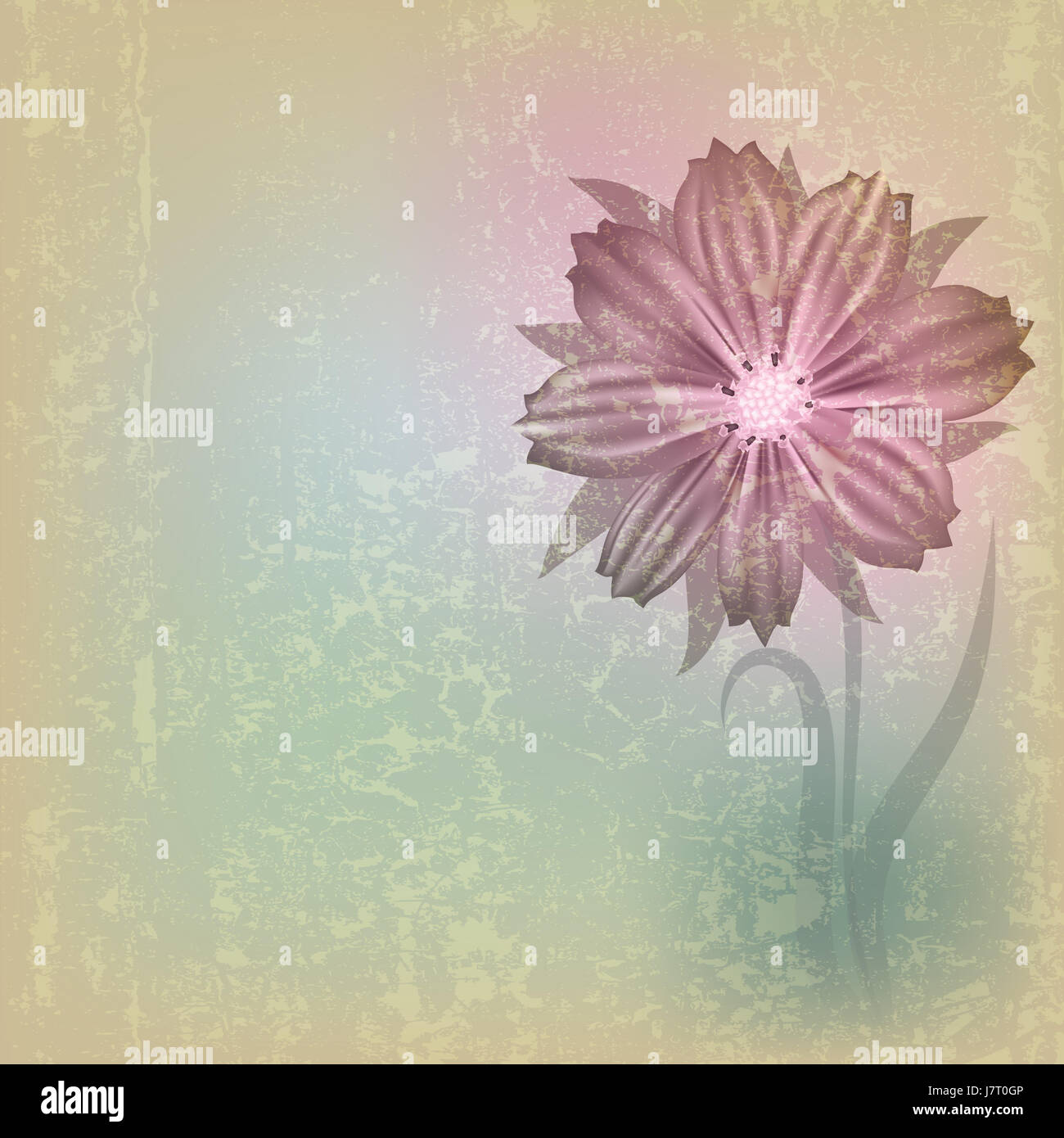 leaf flower plant painting spring crack fissure backdrop background ...