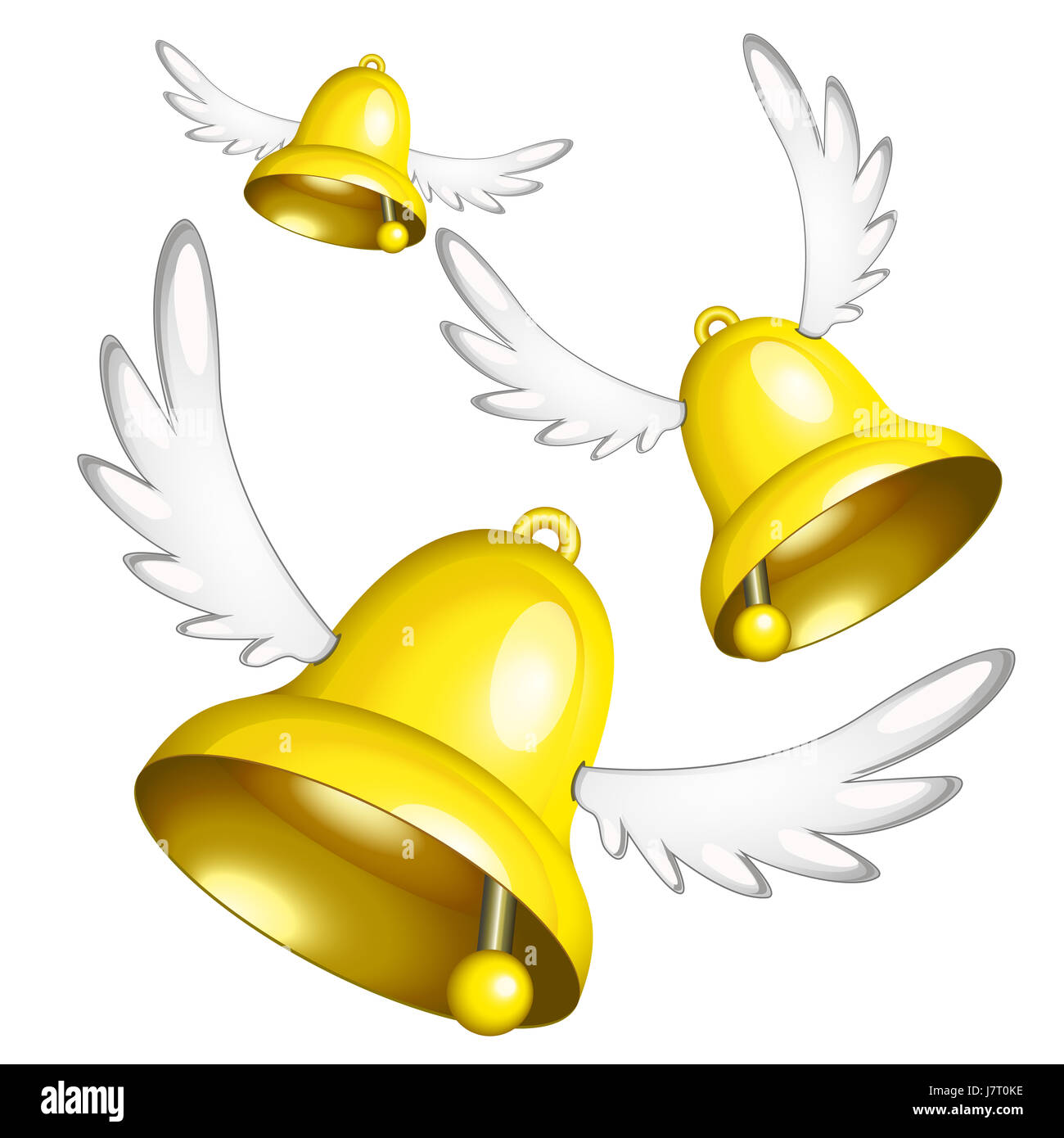 music flight wing easter bell fly flies flys flying alarm object music ...