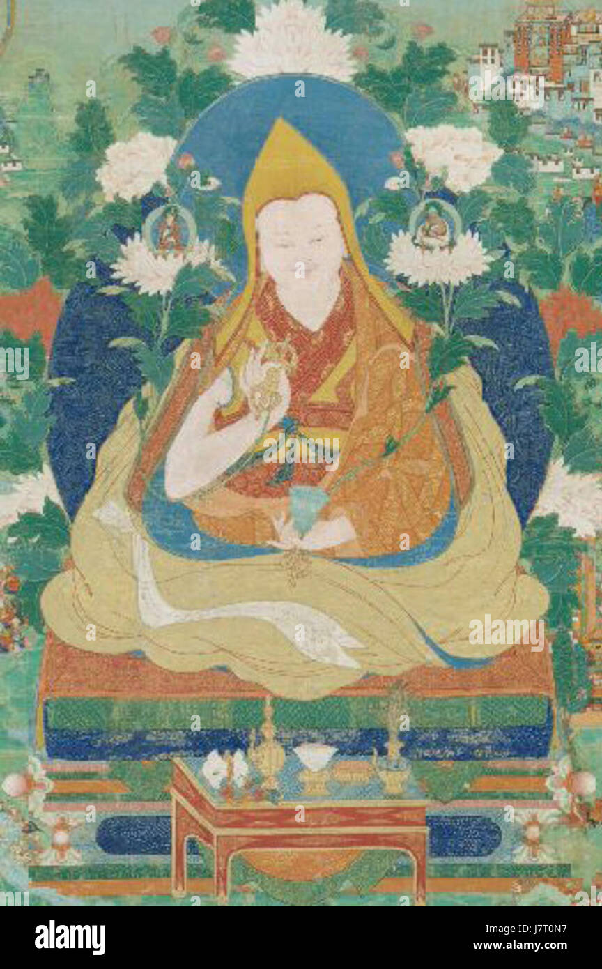 Lobsang hi-res stock photography and images - Alamy