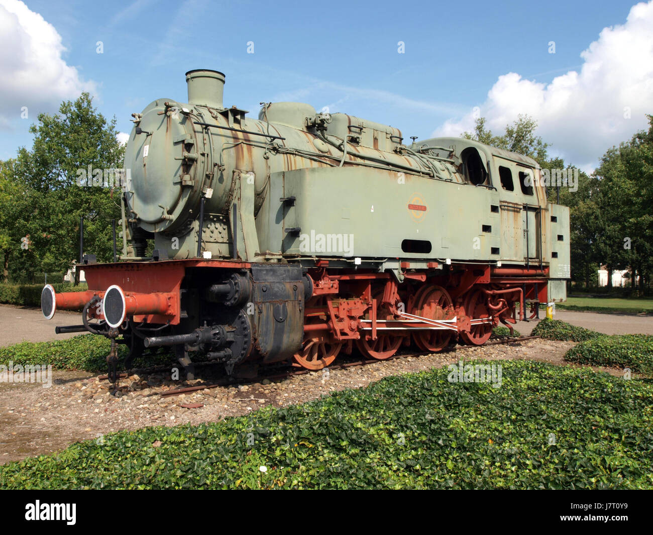 Stoomtrein hi-res stock photography and images - Alamy