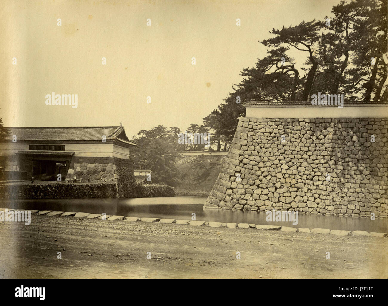 Yedo period hi-res stock photography and images - Alamy