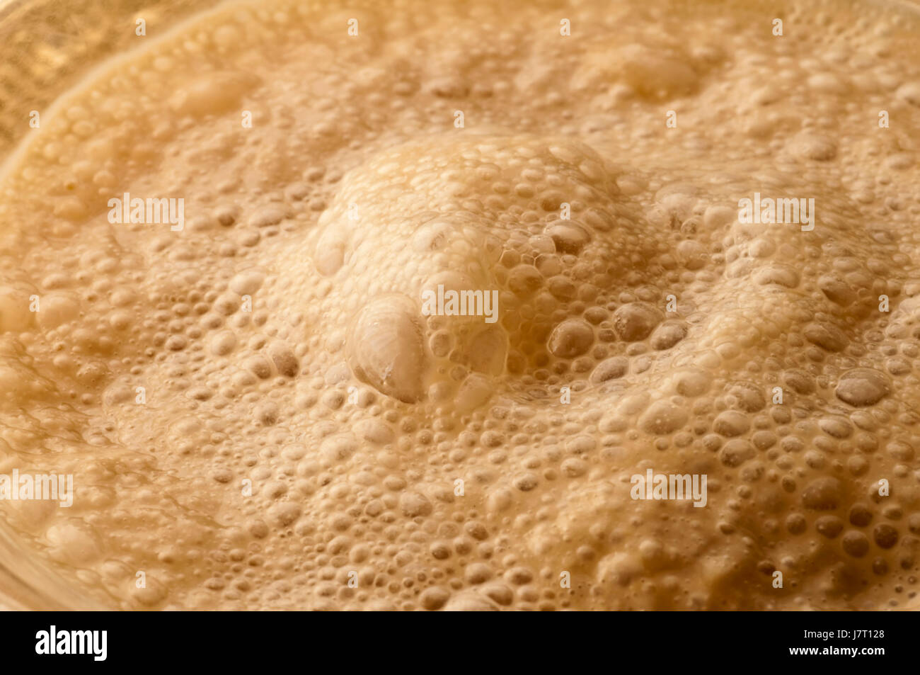 yeast fermentation rise climb climbing ascend uphill tread clamber ...